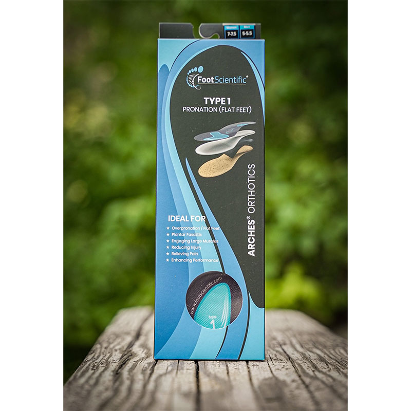 FootScientific – Zao Rehab