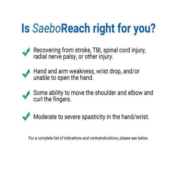 SaeboReach – Zao Rehab