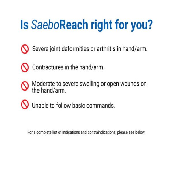 SaeboReach – Zao Rehab