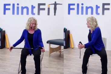 Shoulder Exercises for Stroke Patients from an Expert Occupational ...