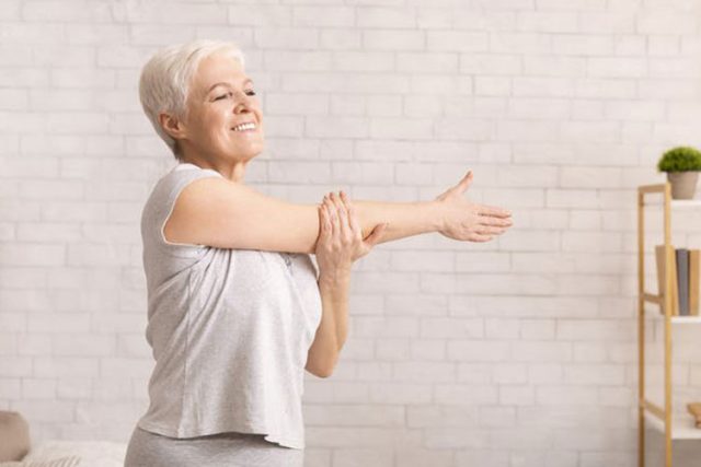 Arm Exercises for Stroke Patients: Helpful Movements for All Ability ...