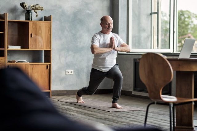 9 Best Yoga Poses for Brain Injury Patients – Zao Rehab