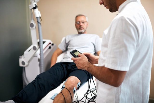 Treating Foot Drop with Nerve Stimulation: How Electricity Can Promote ...