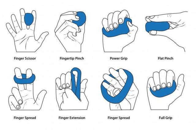 39 Restorative, Strengthening Hand Therapy Exercises to Try at Home ...